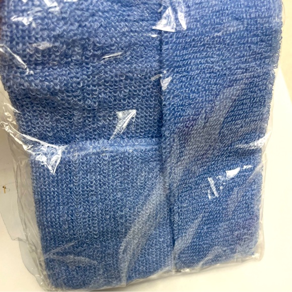 Amazon | Accessories | Nwt 8s Retro Style Terrycloth Sweatbands Set ...